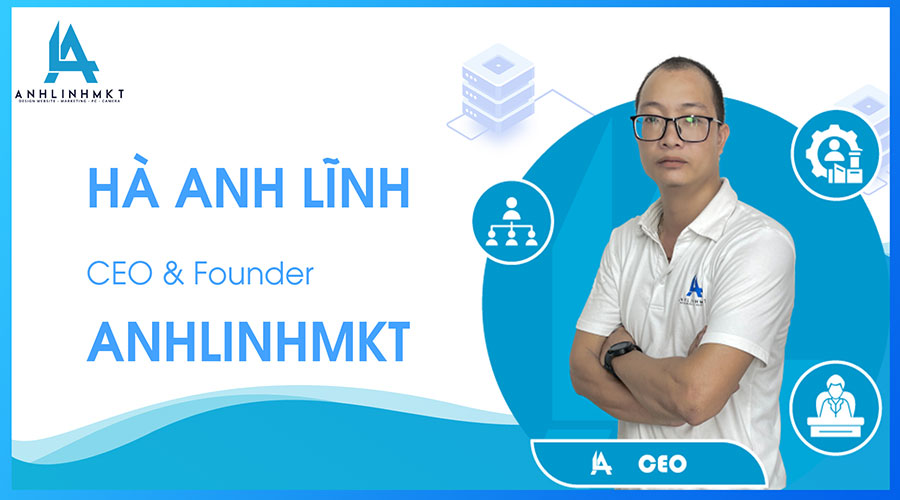 Anh Lĩnh MKT - CÔNG TY TNHH TMDV ANHLINHMKT